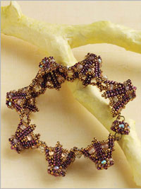 Bead-weaving Stitches in Action: Choosing the Right Stitch For Your ...