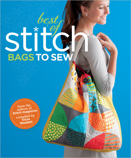 Best Of Stitch: Bags To Sew (pre-order) | Livespan
