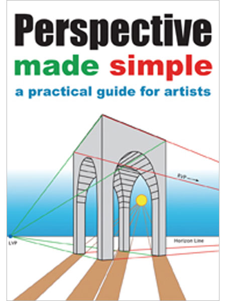 Perspective Made Simple: A Practical Guide For Artists | Divaloo