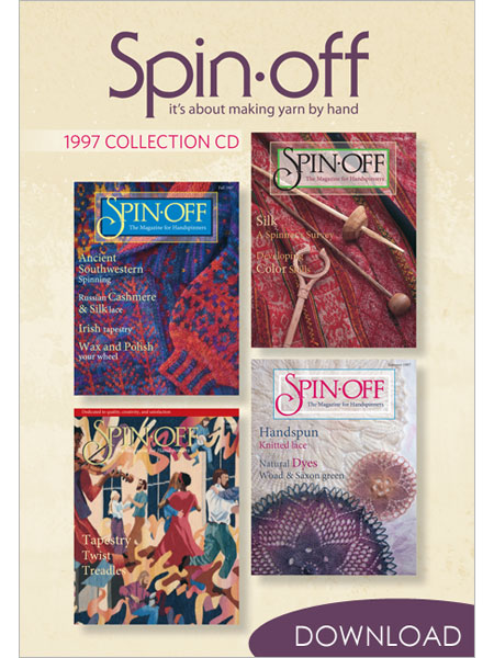 Spin-off 1997 Collection Digital Edition | Blogdrive