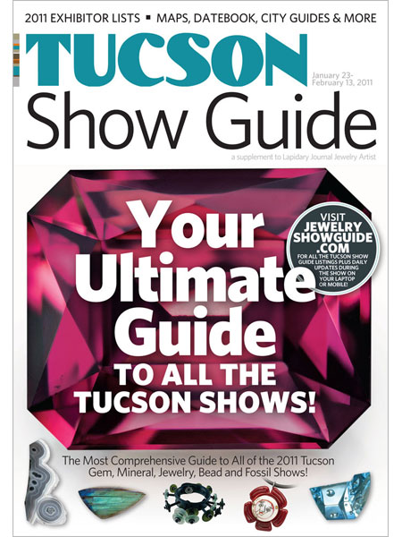 Tucson Show Guide 2011 | Blogdrive