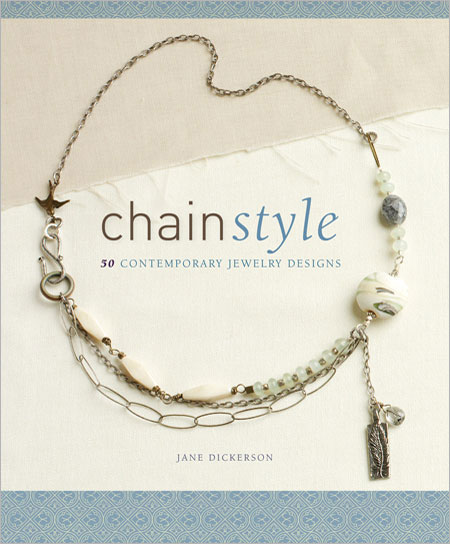 Chain Style Print Book + Ebook Bundle: 50 Contemporary Jewelry Designs ...