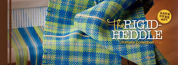 The Rigid Heddle Ultimate Digital Collection Kit