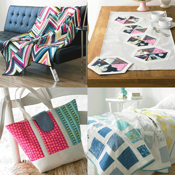 Modern Patchwork, Summer 2014 Digital Edition